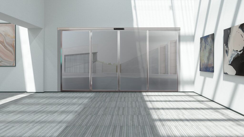 ASSA ABLOY SL300 Operator - Alfamatic